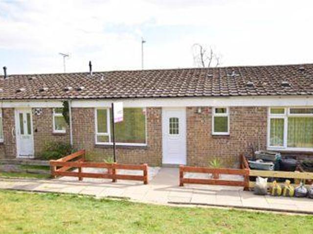 2 Bedrooms Terraced bungalow for sale in Dukes Close, Arundel, West Sussex BN18