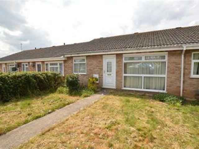 2 Bedrooms Terraced bungalow for sale in Rodborough, Yate, Bristol BS37