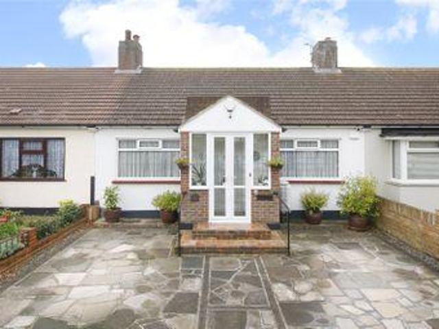 2 Bedrooms Terraced bungalow for sale in Woodmere Avenue, Croydon CR0
