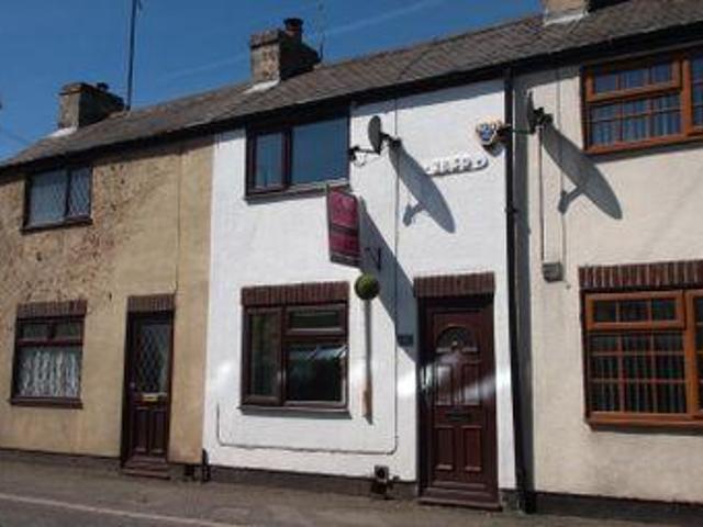 2 Bedrooms Terraced house for rent in Main Street, Repton, Derbyshire DE65