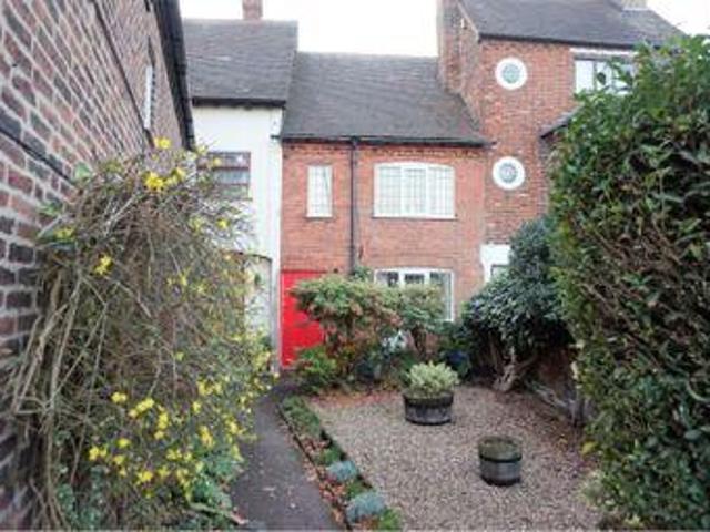 2 Bedrooms Terraced house for rent in Main Road, Nottingham NG16