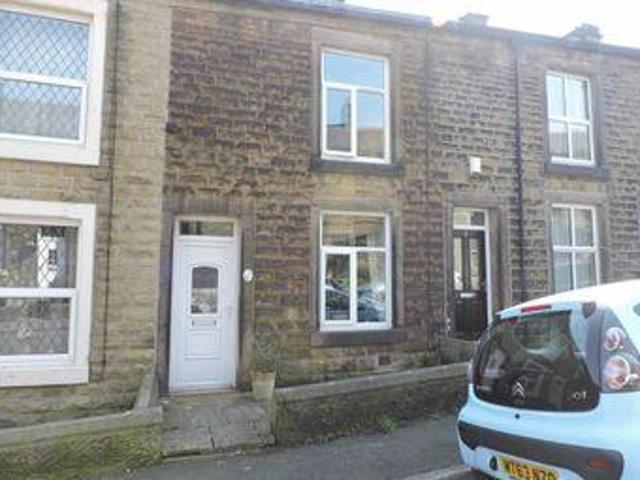 2 Bedrooms Terraced house for rent in Major Street, Ramsbottom, Greater Manchester BL0