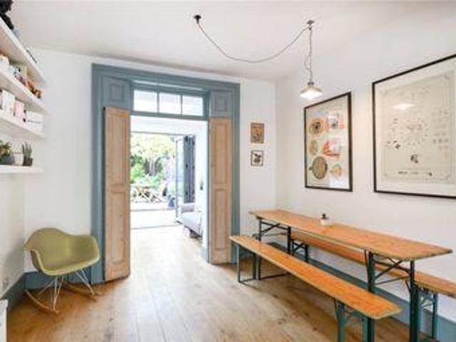 2 Bedrooms Terraced house for rent in Malpas Road, London SE4