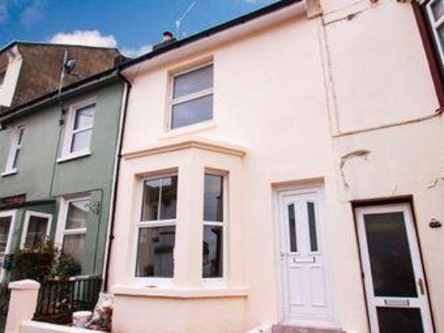 2 Bedrooms Terraced house for rent in Manor Road, Hastings TN34