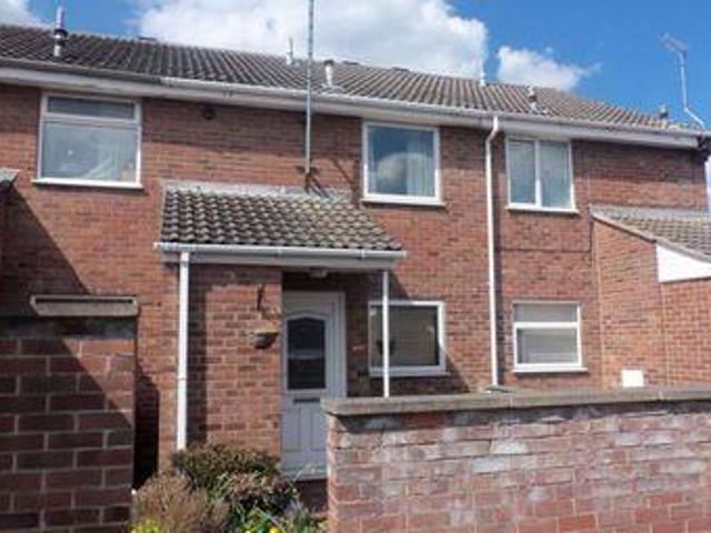 2 Bedrooms Terraced house for rent in Margarets Court, Bramcote NG9