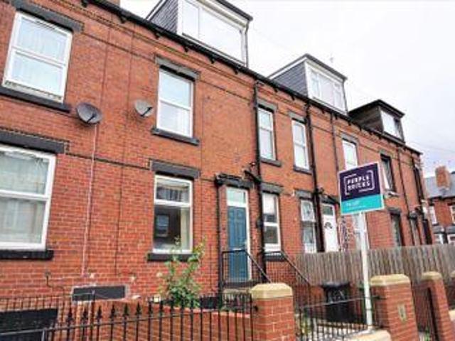 2 Bedrooms Terraced house for rent in Marian Grove, Leeds LS11