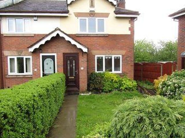 2 Bedrooms Terraced house for rent in Marleyer Close, New Moston, Manchester M40