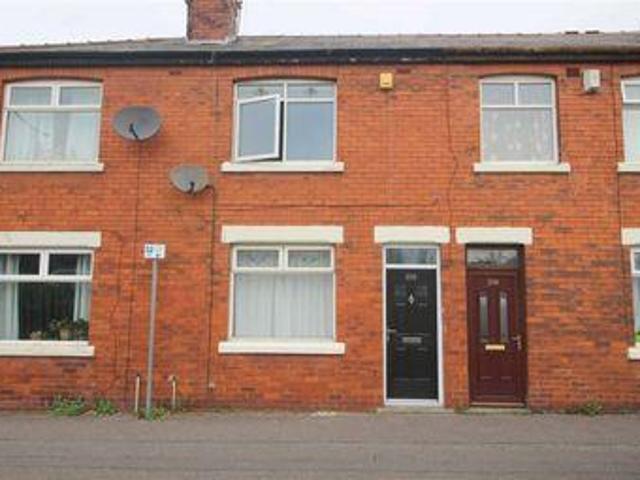2 Bedrooms Terraced house for rent in Marsh Lane, Preston PR1