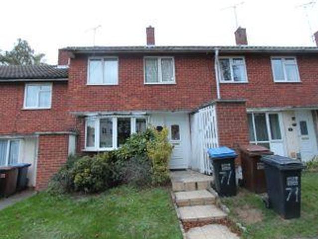 2 Bedrooms Terraced house for rent in Maryland, Hatfield AL10