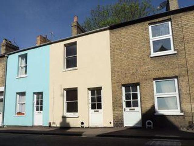 2 Bedrooms Terraced house for rent in Mawson Road, Cambridge CB1