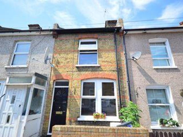 2 Bedrooms Terraced house for rent in Mead Road, Gravesend DA11