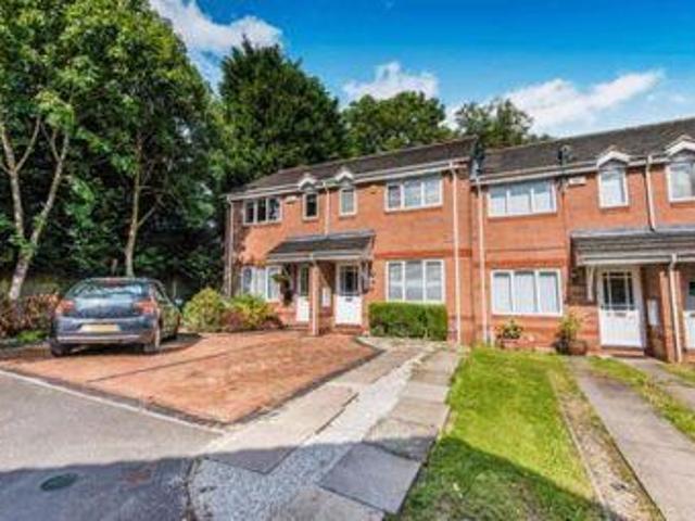 2 Bedrooms Terraced house for rent in Middleton Grange, Northfield, Birmingham B31