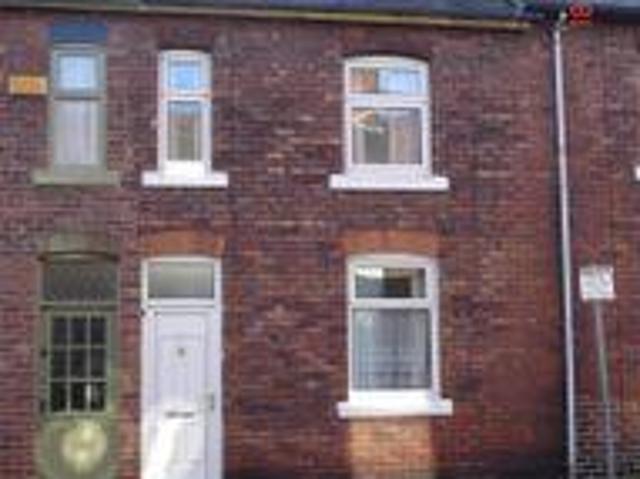 2 Bedrooms Terraced house for rent in Midland Street, Sheffield S1