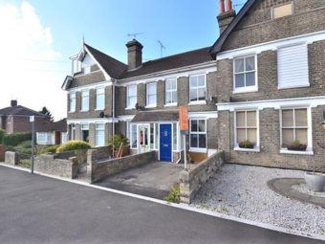 2 Bedrooms Terraced house for rent in Mile End Road, Colchester CO4