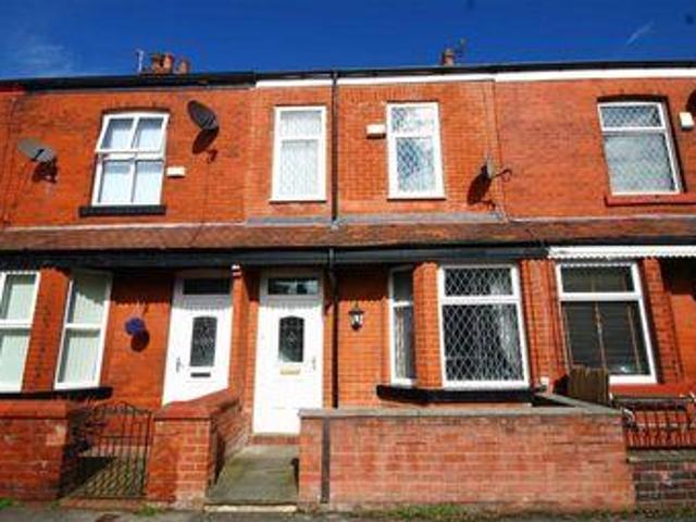 2 Bedrooms Terraced house for rent in Miles Street, Hyde SK14