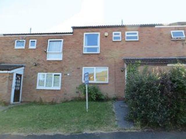2 Bedrooms Terraced house for rent in Miranda Close, Rubery, Rednal, Birmingham B45