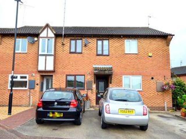 2 Bedrooms Terraced house for rent in Moorthorpe Way, Owlthorpe, Sheffield S20