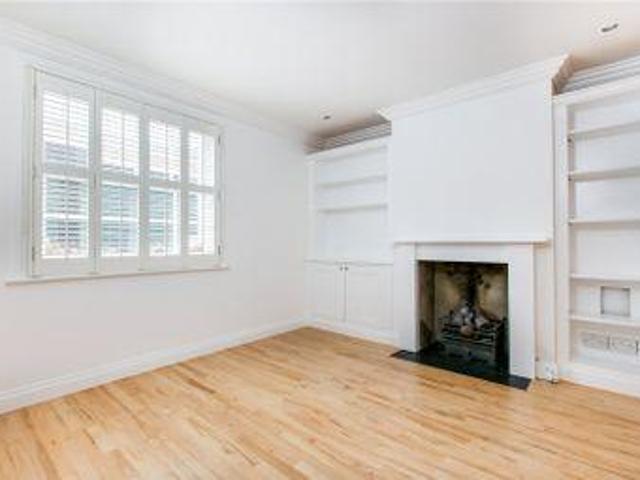 2 Bedrooms Terraced house for rent in Mossop Street, London SW3