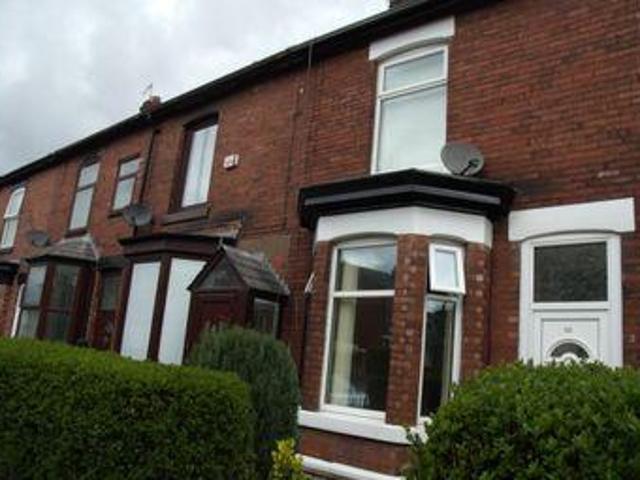 2 Bedrooms Terraced house for rent in Mottram Road, Hyde SK14