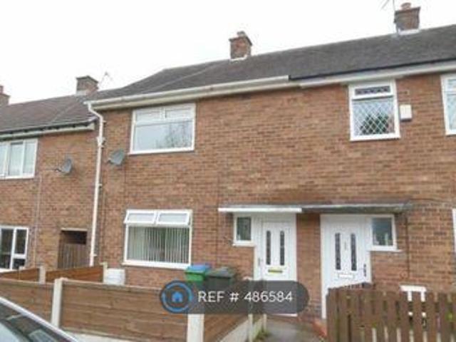 2 Bedrooms Terraced house for rent in Mount Street, Heywood OL10