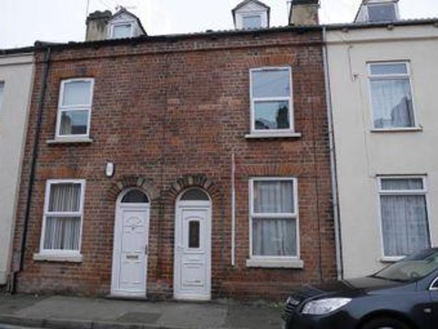 2 Bedrooms Terraced house for rent in Napier Street, Burton On Trent DE14
