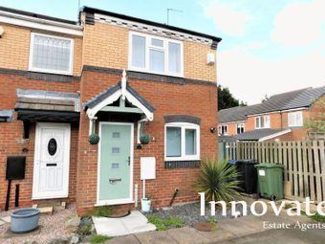 2 Bedrooms Terraced house for rent in Newells Drive, Tipton DY4