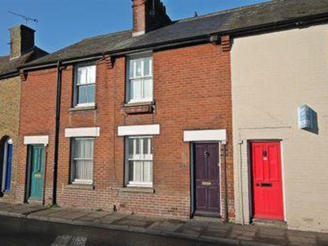 2 Bedrooms Terraced house for rent in North Lane, Canterbury CT2