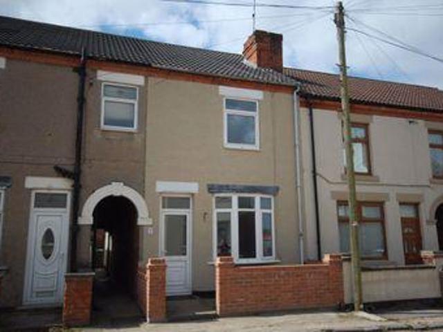 2 Bedrooms Terraced house for rent in North Street, Newton, Alfreton DE55