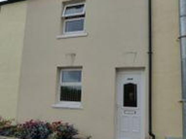2 Bedrooms Terraced house for rent in North Terrace, Yeovil BA21
