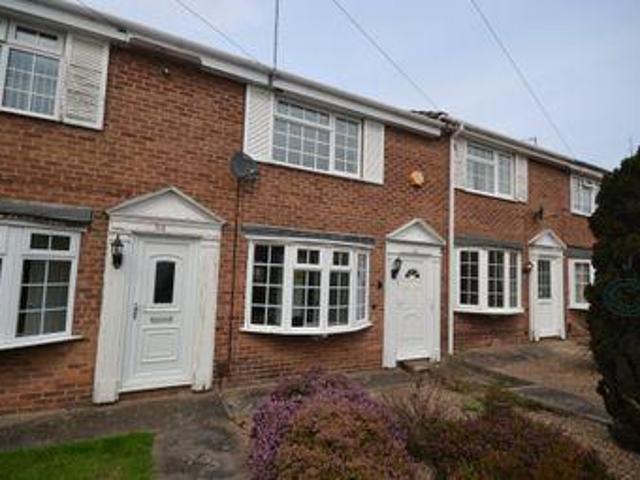 2 Bedrooms Terraced house for rent in Northwold Avenue, West Bridgford, Nottingham NG2