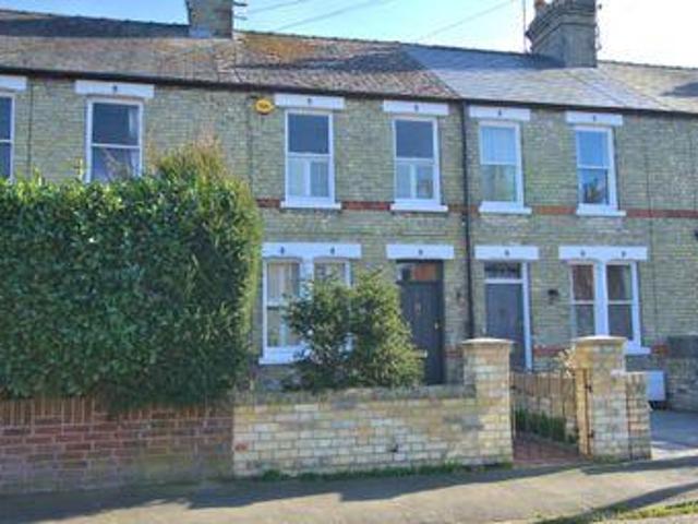 2 Bedrooms Terraced house for rent in Oxford Road, Cambridge CB4