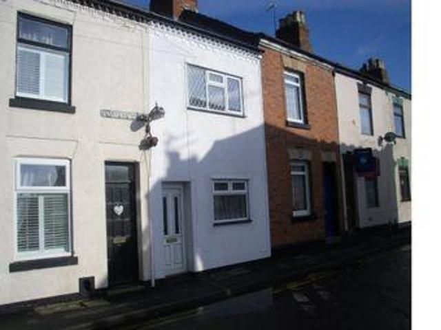 2 Bedrooms Terraced house for rent in Oxford Street, Syston, Leicester, Leicestershire LE7