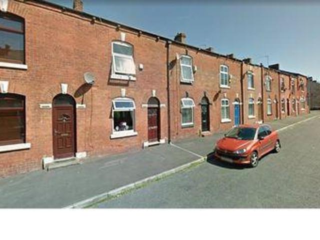 2 Bedrooms Terraced house for rent in Old Road, Failsworth, Manchester M35