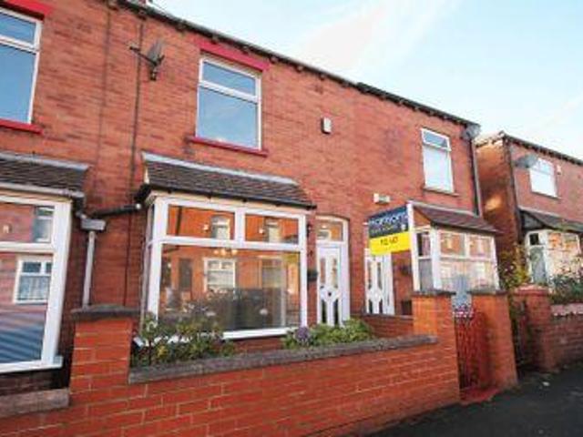 2 Bedrooms Terraced house for rent in Olive Street, Bolton, Lancashire. BL3