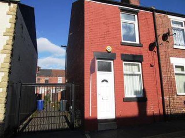 2 Bedrooms Terraced house for rent in Oliver Street, Mexborough S64