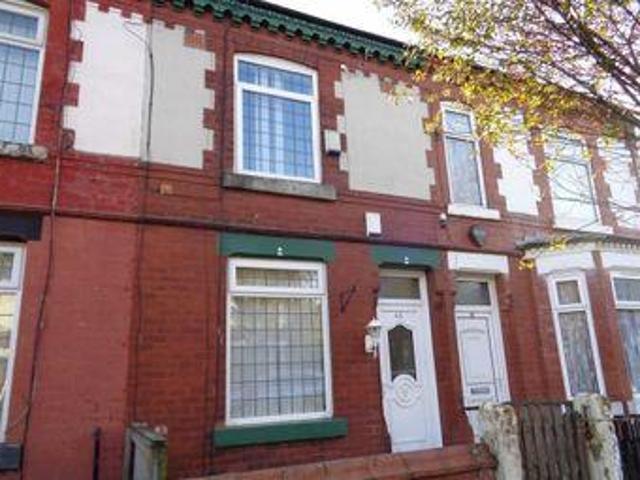 2 Bedrooms Terraced house for rent in Athol Street, Manchester M18