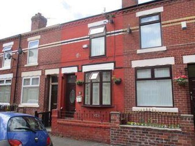 2 Bedrooms Terraced house for rent in Azalea Avenue, Manchester M18