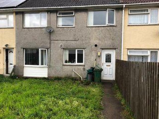 2 Bedrooms Terraced house for rent in Abbey Court, Church Village, Pontypridd CF38