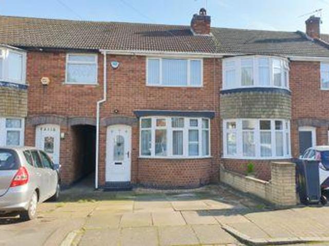 2 Bedrooms Terraced house for rent in Abbeymead Road, Off Abbey Lane, Leicester LE4