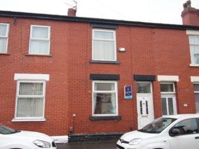 2 Bedrooms Terraced house for rent in Acre Street, Denton, Manchester M34
