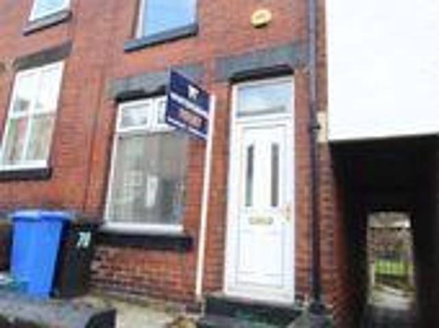 2 Bedrooms Terraced house for rent in Aisthorpe Road, Sheffield S8