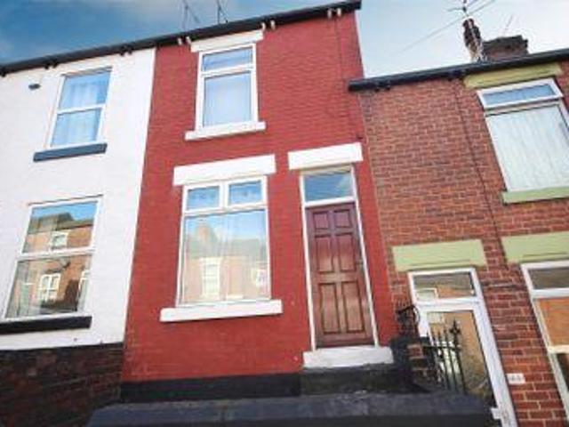 2 Bedrooms Terraced house for rent in Aisthorpe Road, Sheffield S8