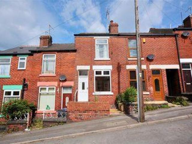2 Bedrooms Terraced house for rent in Aisthorpe Road, Woodseats, Sheffield S8