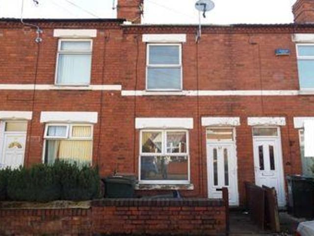 2 Bedrooms Terraced house for rent in Aldbourne Road, Coventry CV1