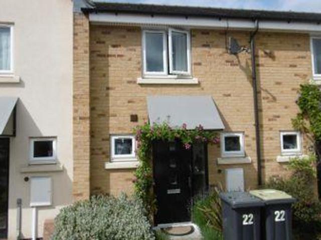 2 Bedrooms Terraced house for rent in Alderman Close, Beeston NG9