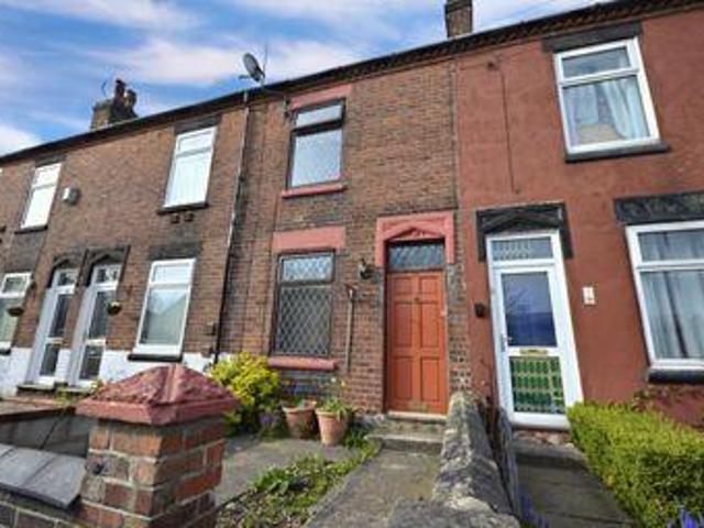 2 Bedrooms Terraced house for rent in Alexandra Road, Normacott, Stoke On Trent ST3