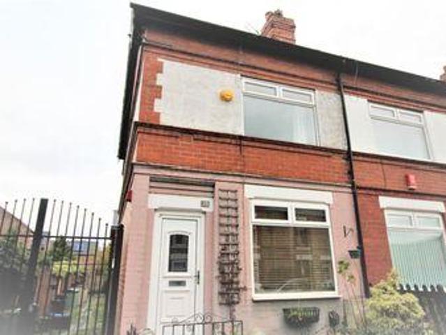 2 Bedrooms Terraced house for rent in Allanson Road, Manchester M22