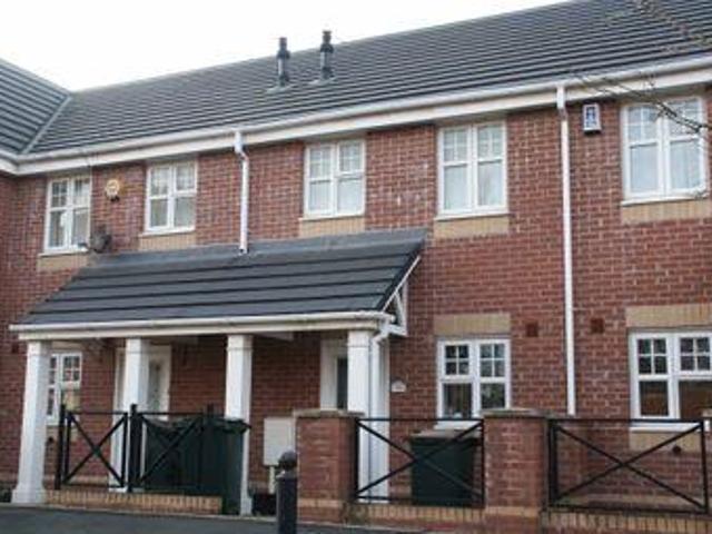 2 Bedrooms Terraced house for rent in Alverley Road, Daimler Green, Coventry CV6