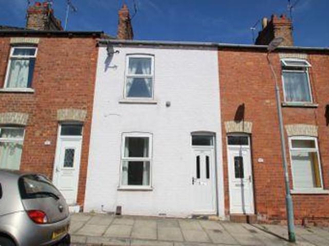 2 Bedrooms Terraced house for rent in Amberley Street, York YO26