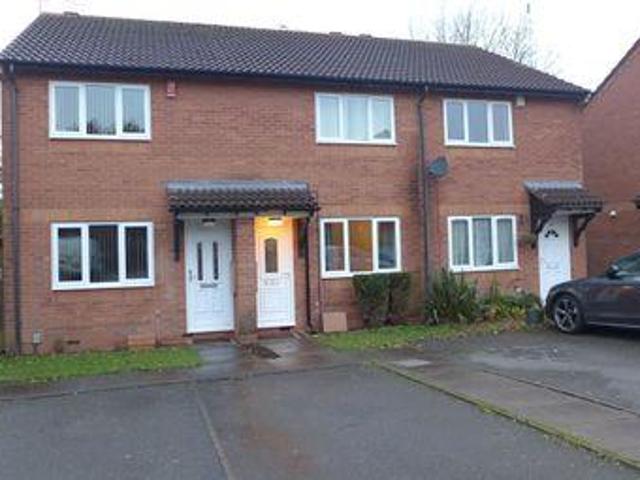 2 Bedrooms Terraced house for rent in Anson Way, Walsgrave, Coventry, West Midlands CV2